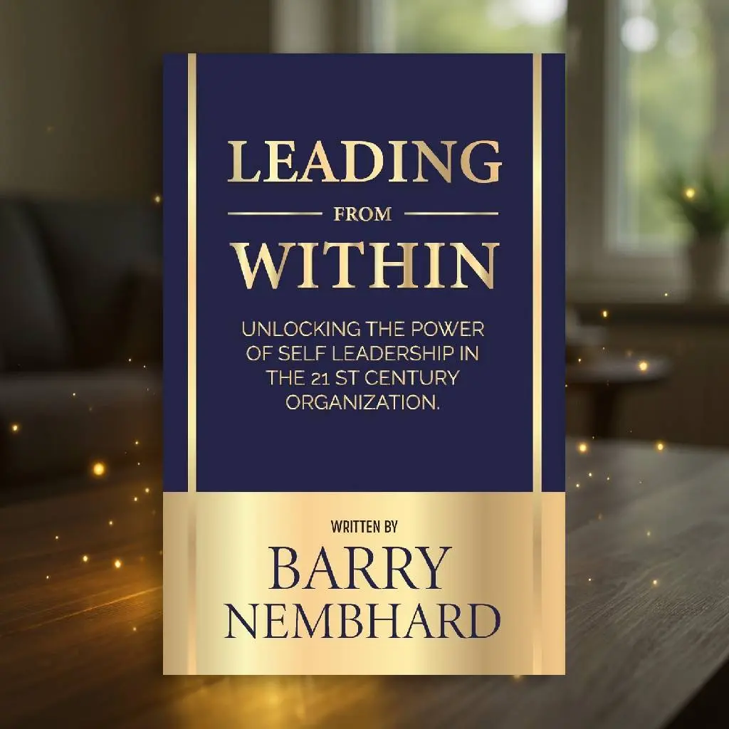 Leading From Within | The M Series - Mindset | Motivation | Money